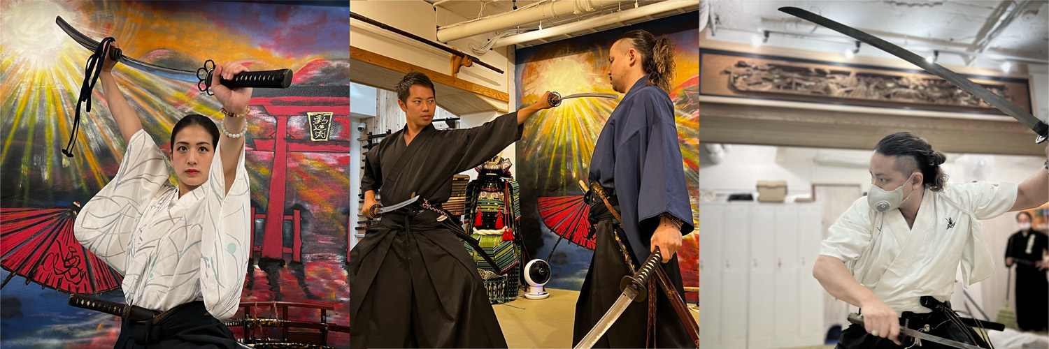 Yushin Ryu Online Lessons | Samurai Training with Modern-day Musashi
